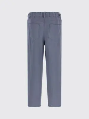 Brunello Cucinelli Tailored Trousers - Blue