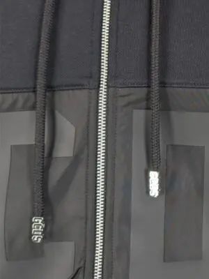 Gcds Cotton Logo Hoodie