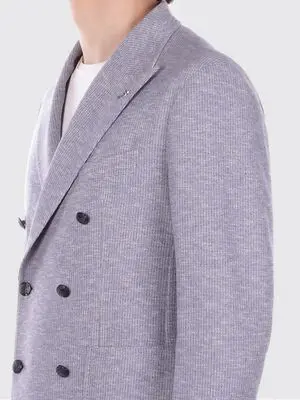 Tagliatore Jacket - Blue
