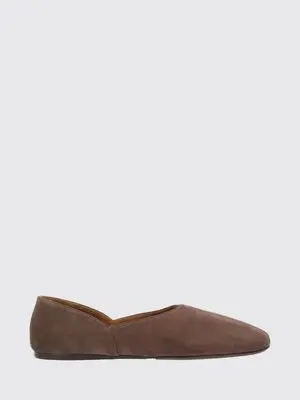Khaite Ballet Flat - Brown
