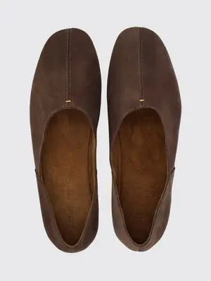 Khaite Ballet Flat - Brown