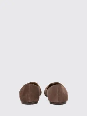 Khaite Ballet Flat - Brown