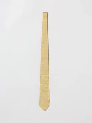 FERRAGAMO Tie - Yellow