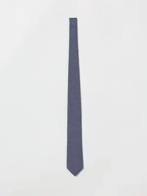 FERRAGAMO Neck Tie - Navy