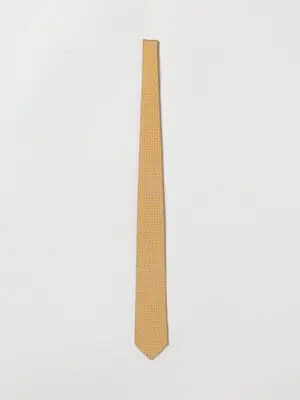 FERRAGAMO Neck Tie - Yellow