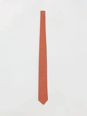 FERRAGAMO Neck Tie - Orange