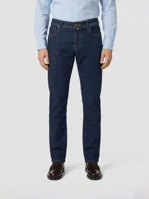 Jacob Cohen Slim Fit Stretch Denim Jeans - Blue