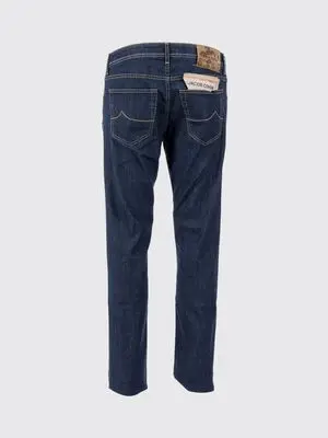 Jacob Cohen Slim Fit Stretch Denim Jeans - Blue