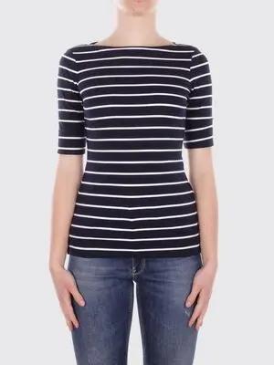 Ralph Lauren Striped Cotton T-shirt
