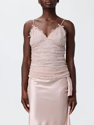 Pinko Lace Camisole - Beige