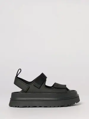 UGG Goldenglow Recycled Tpu Sandal - Black
