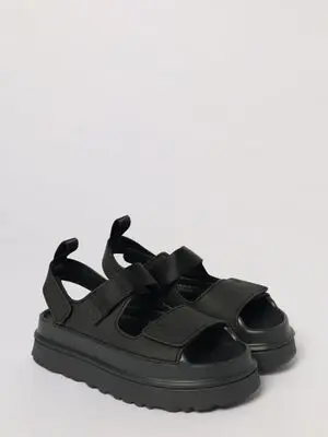 UGG Goldenglow Recycled Tpu Sandal - Black