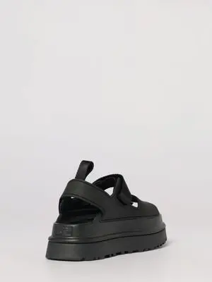 UGG Goldenglow Recycled Tpu Sandal - Black