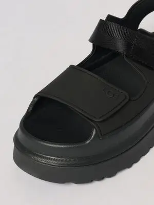 UGG Goldenglow Recycled Tpu Sandal - Black