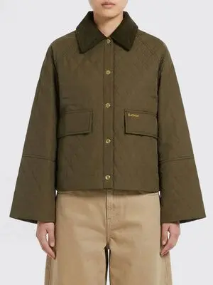 Barbour Barbour Kirby Quilted Jacket Green
