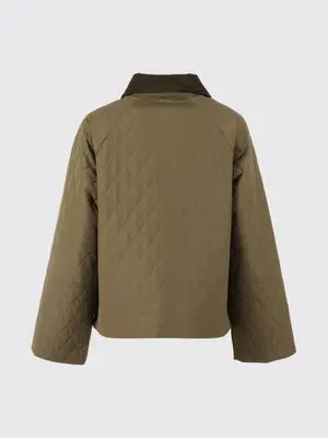 Barbour Kirby Quilted Jacket - Green