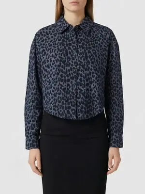 Aspesi Printed Shirt
