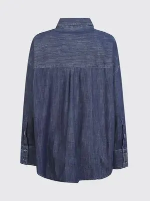 FAY Classic Fit Denim Shirt
