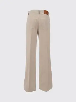 DONDUP Straight Fit Jeans - White