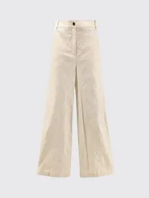 Pinko Lace Wide Leg Trousers