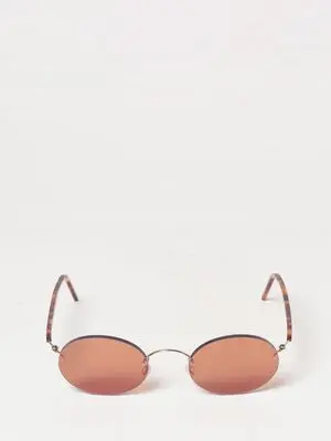 LINDBERG 8101 Acetate And Titanium Oval Sunglasses