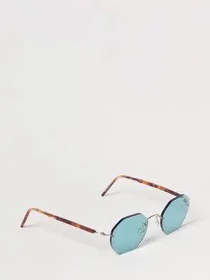 LINDBERG Acetate And Titanium Sunglasses - Brown