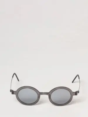 LINDBERG 85099 Titanium And Acetate Sunglasses - Smoke Grey