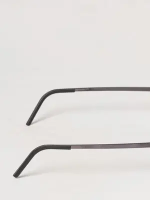 LINDBERG 85099 Titanium And Acetate Sunglasses - Smoke Grey