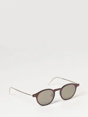 LINDBERG Titanium And Acetate Sunglasses - Brown
