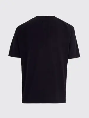 Rhude Cotton T-shirt With Logo