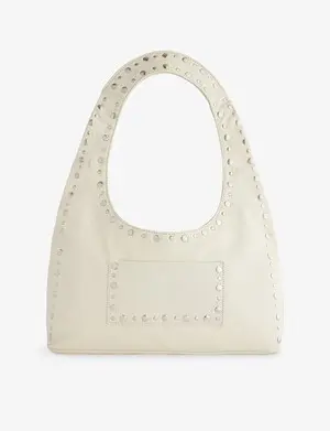 Gimaguas Franca Leather Shoulder Bag
