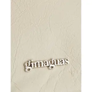 Gimaguas Franca Leather Shoulder Bag