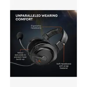 BEYERDYNAMIC Mmx 300 Pro Gaming Headphones