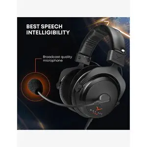 BEYERDYNAMIC Mmx 300 Pro Gaming Headphones