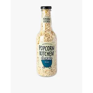 POPCORN KITCHEN Sea Salt Giant Money Box Bottle Popcorn 350g - One-color