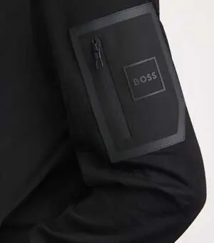 BOSS Momentum Zip-up Jacket