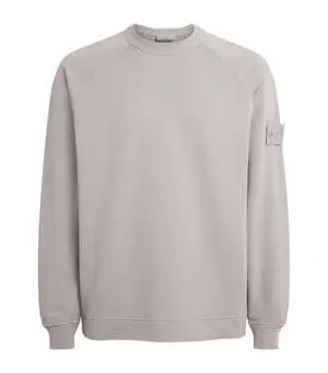 Stone Island Relaxed Sweatshirts Hoodies For Men