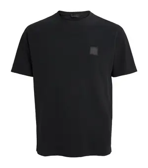 Stone Island Organic Cotton Ghost T-shirt