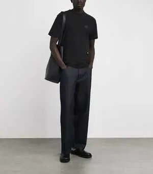 Stone Island Organic Cotton Ghost T-shirt