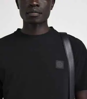 Stone Island Organic Cotton Ghost T-shirt