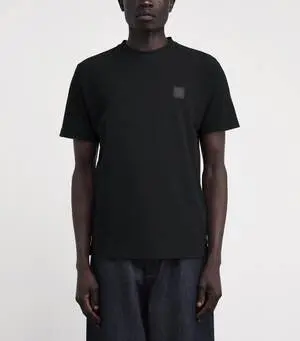 Stone Island Organic Cotton Ghost T-shirt