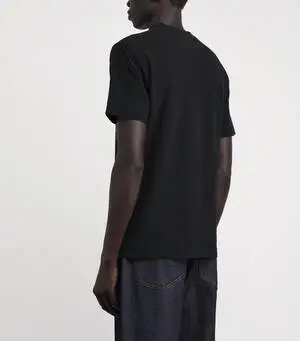 Stone Island Organic Cotton Ghost T-shirt
