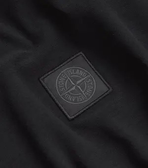 Stone Island Organic Cotton Ghost T-shirt