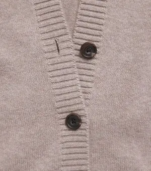 Harrods Cashmere-cotton Sweater Vest