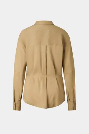 Bogner Catrina Linen Blend Blouse