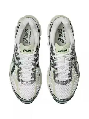 Asics Cumulus 16 Lace-up Sneakers - White
