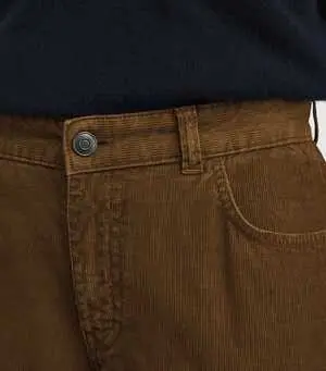 THE ROW Eglitta Stretch-cotton Jeans