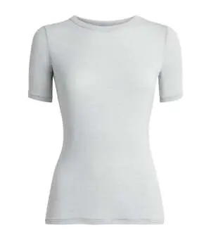 SKIMS Modal Sheer T-shirt