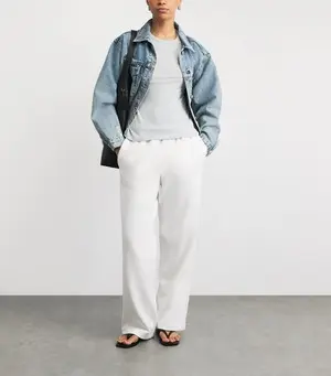 SKIMS Modal Sheer T-shirt