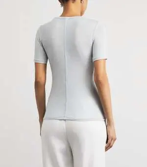 SKIMS Modal Sheer T-shirt
